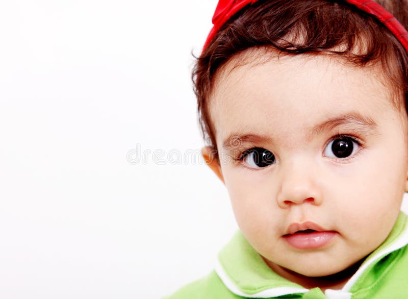 Cara del bebé foto de archivo. Imagen de muchacho, vida - 11471976
