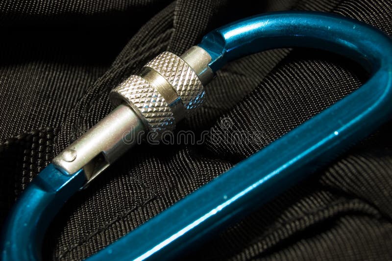 Gate Locking Carabiner Stock Photos - Free & Royalty-Free Stock Photos ...