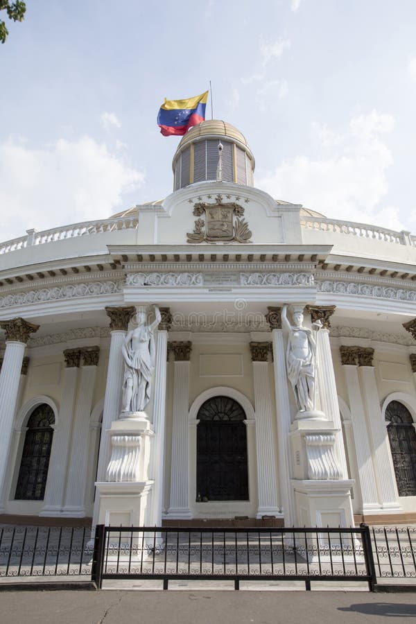 Caracas venezuela stock photo. Image of building, tourism - 42726886
