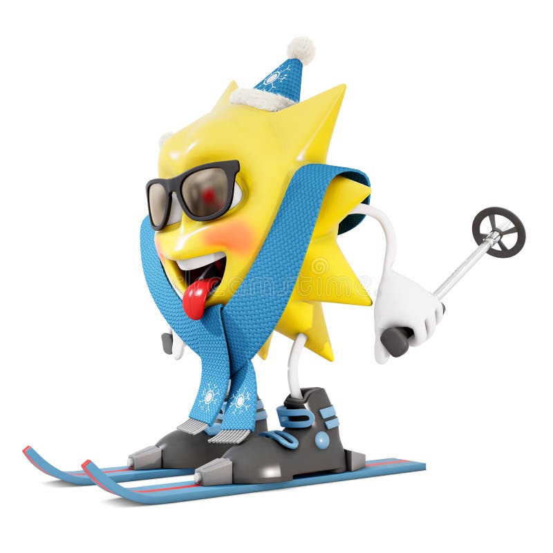 Smiley Ski Stock Illustrations, Vecteurs, & Clipart – (54 Stock ...