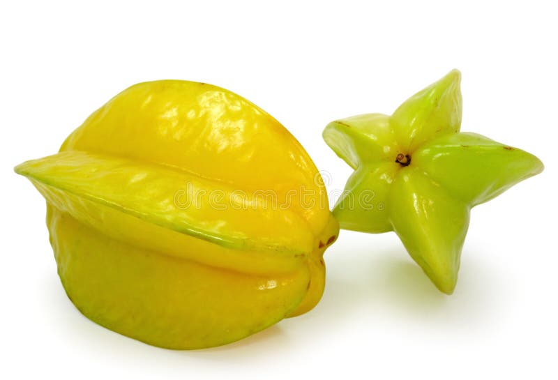 Carambola Fruit stock image. Image of exotic, slice, cross - 24762723