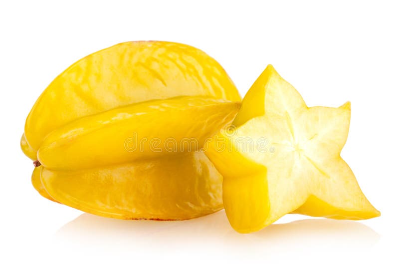 Carambola - star fruit stock image. Image of tropical - 27518453