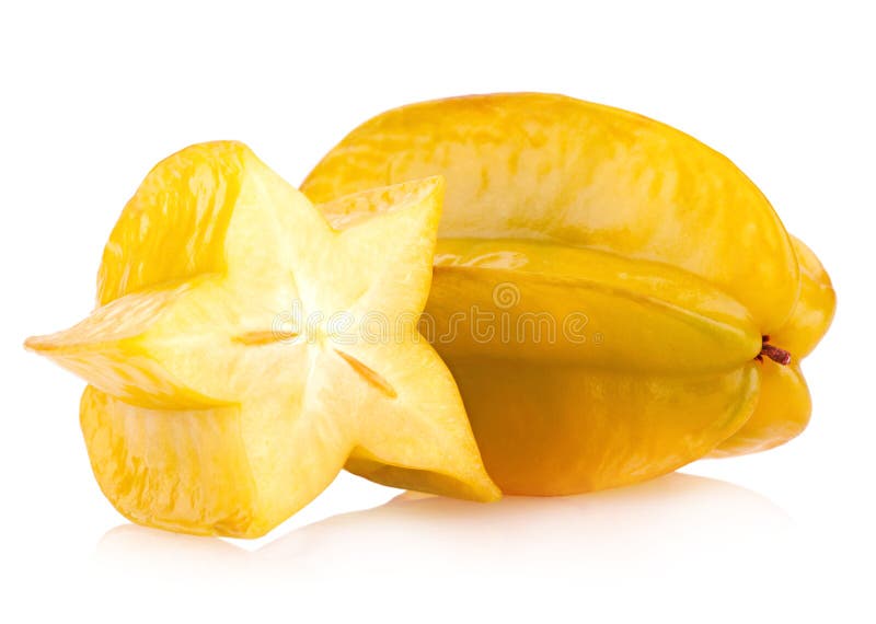 Carambola - sterfruit stock afbeelding. Image of zetvrucht - 35281345