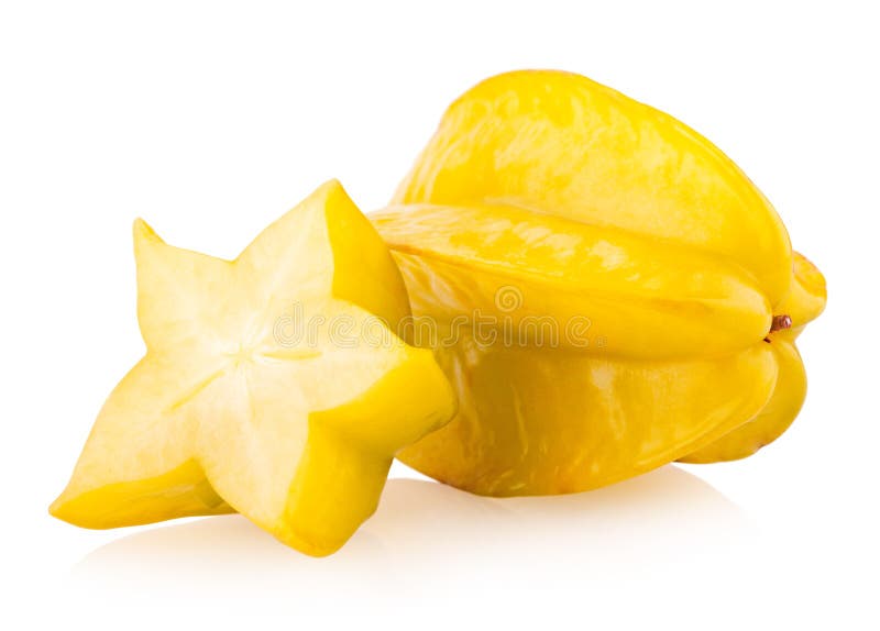 Carambola - sterfruit stock foto. Image of tropisch, vitamine - 35281236