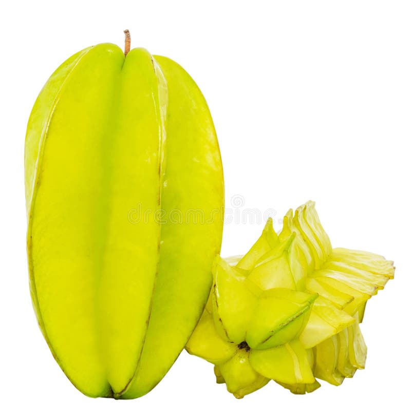 Carambole Ou Carambolier II Photo stock - Image du tropical, doux: 33724174