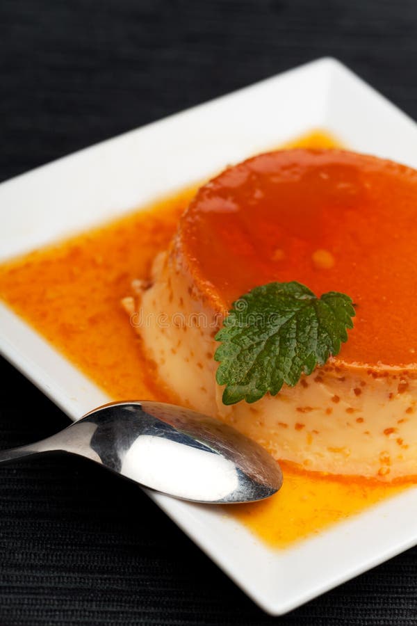 Caramel stock image. Image of delicious, sweet, vanilla - 16138349