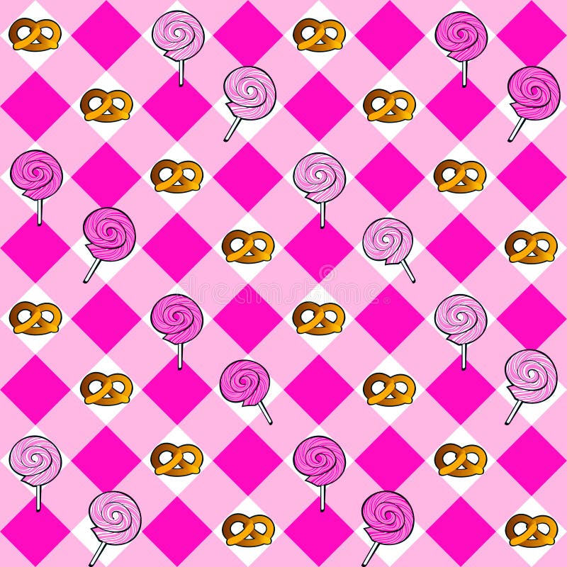 Caramel background stock vector. Illustration of pastries - 20342280