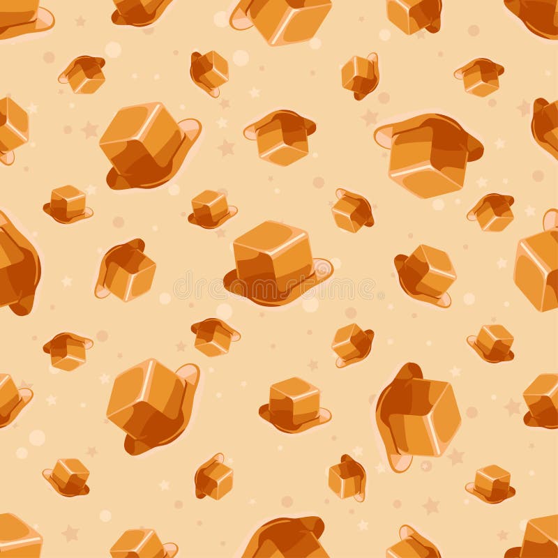 Caramel Prints Stock Illustrations – 512 Caramel Prints Stock ...