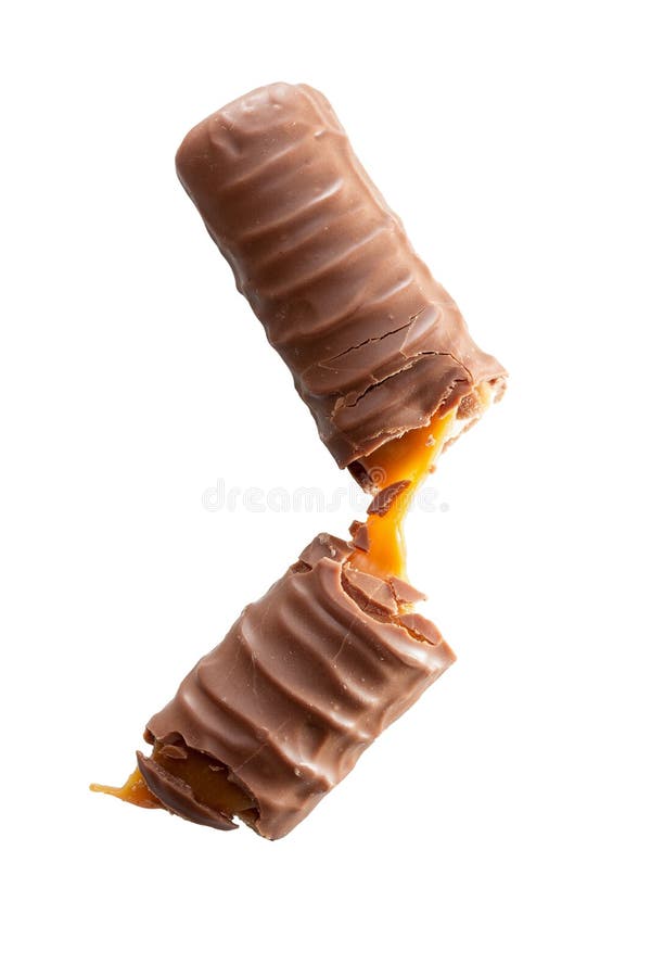 Caramel Chocolate Bar stock image. Image of cocoa, delicious - 31470065