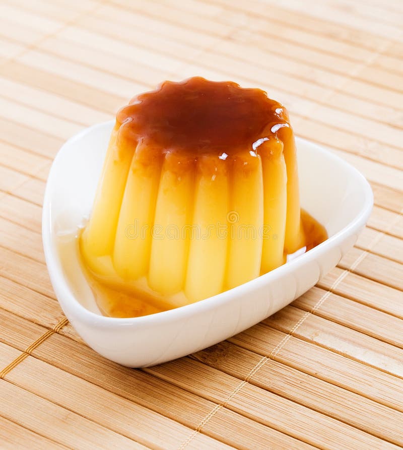 Chinese New Year Rice Cake on White Background Stock Photo - Image of ...