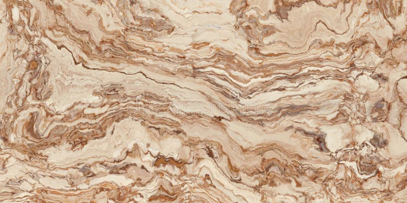 Caramel Marble Tile Background Stock Photo - Image of floor, design ...