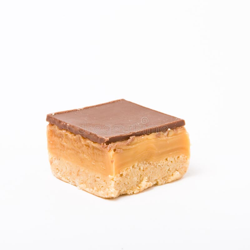 Millionaire`s Shortbread with Chocolate and Caramel, Caramel Slice or ...