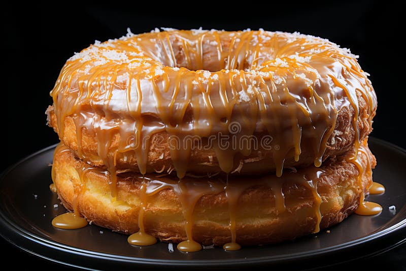 Caramelized Cronut Stock Photos - Free & Royalty-Free Stock Photos from ...