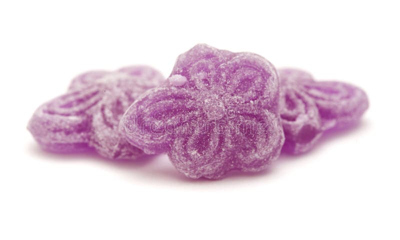 Caramella viola di Madrid immagine stock. Immagine di entrambi - 109190413