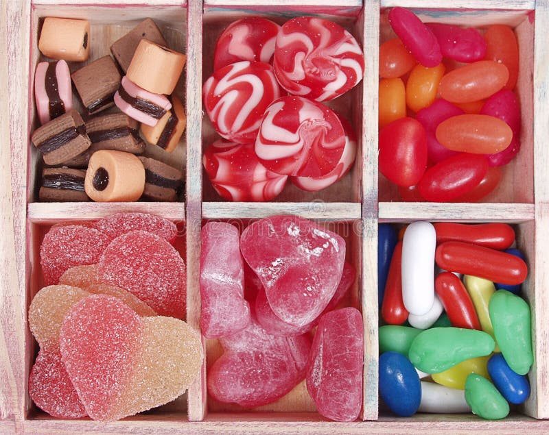 Barras Del Regaliz Fotos de stock - Fotos libres de regalías de Dreamstime