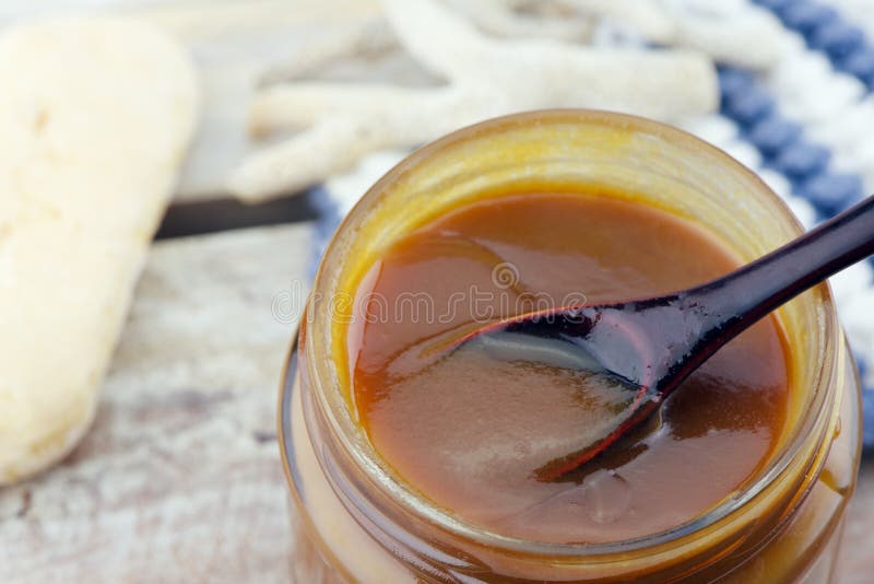 Mantequilla salada imagen de archivo. Imagen de salado - 27720399