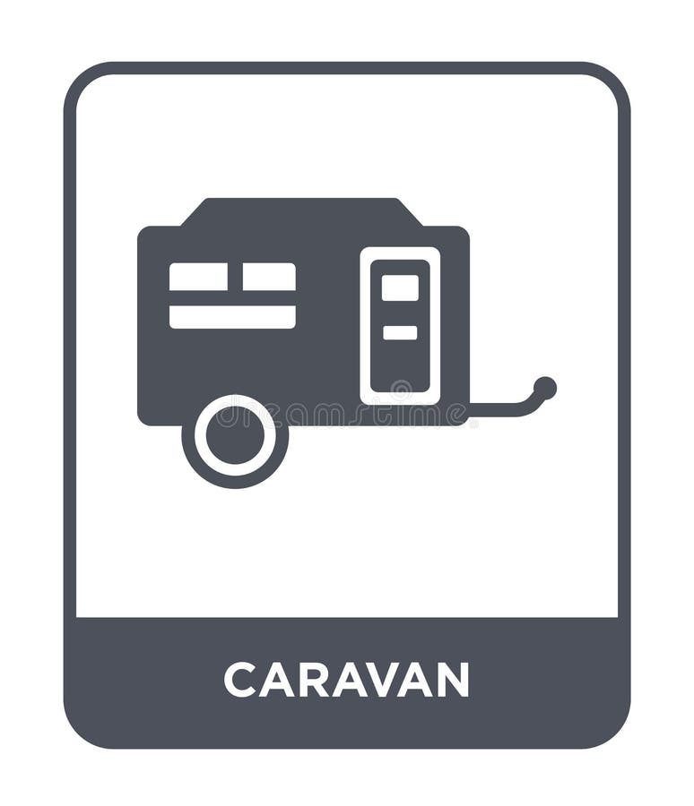 Trendy Caravan Sign Logo Stock Illustrations – 110 Trendy Caravan Sign ...