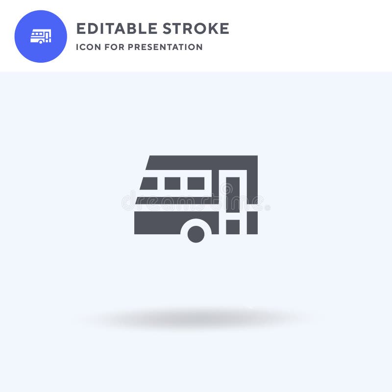 Modern Flat Rv Motorhome Vehicle Illustration Stock Illustrations – 52 ...