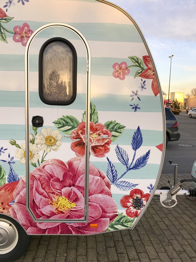 469 Painted Caravan Stock Photos - Free & Royalty-Free Stock Photos ...