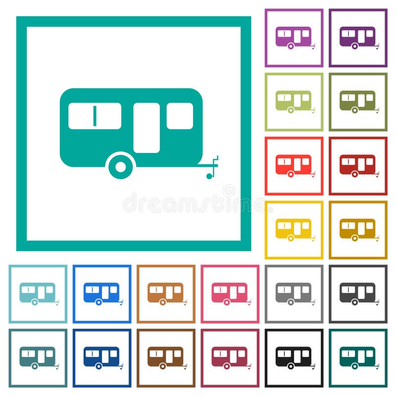 Trailer Symbols Stock Illustrations – 954 Trailer Symbols Stock ...