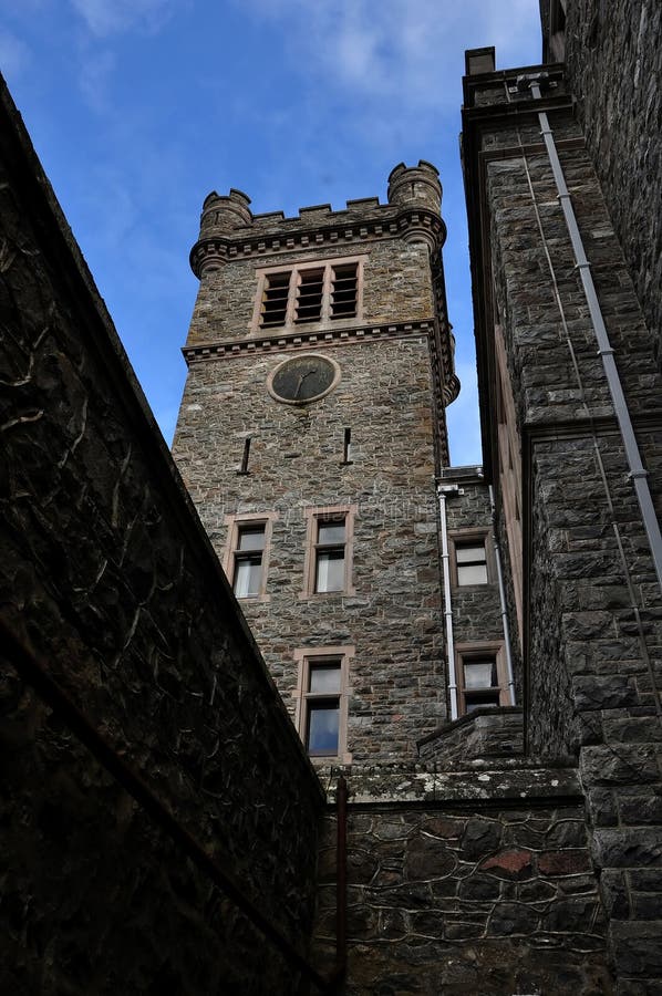 Carbisdale castle stock image. Image of duke, castle - 29565249