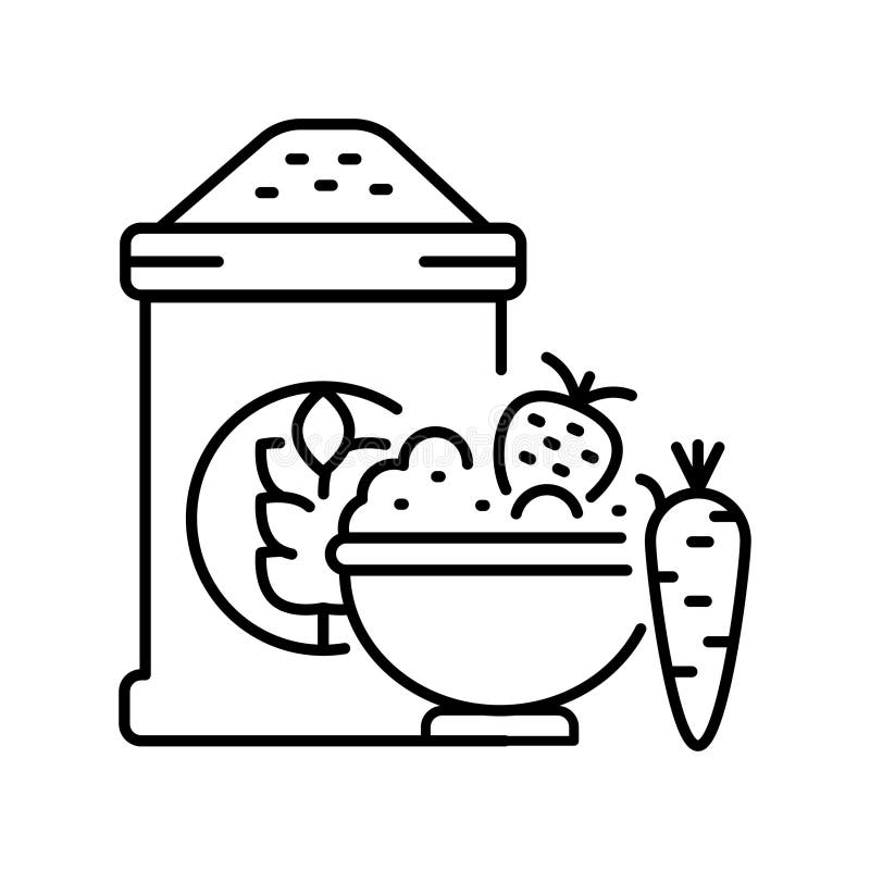 Nutritionology Editable Stroke Stock Illustrations – 51 Nutritionology ...