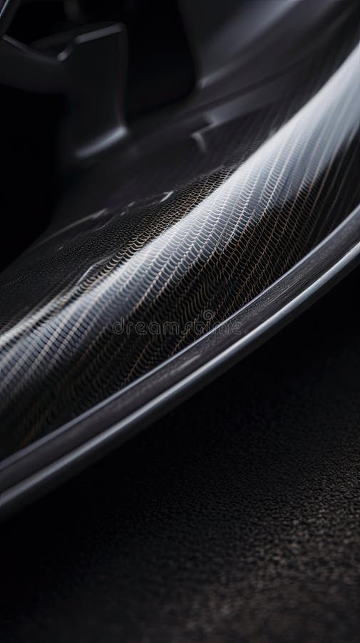 Carbon Aerodynamic Tuning Parts, CFRP Structure Stock Illustration ... Carbon Aerodynamic Tuning Parts, CFRP Structure Stock Illustration ...