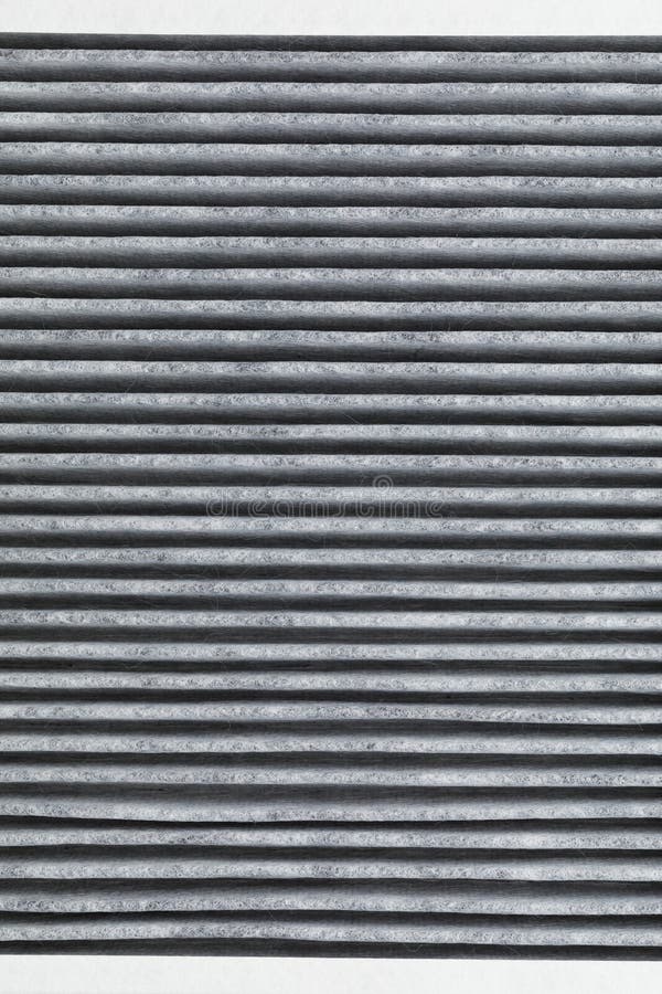 Carbon Air Filter for Car Ventilation System Stock Image - Image of ...