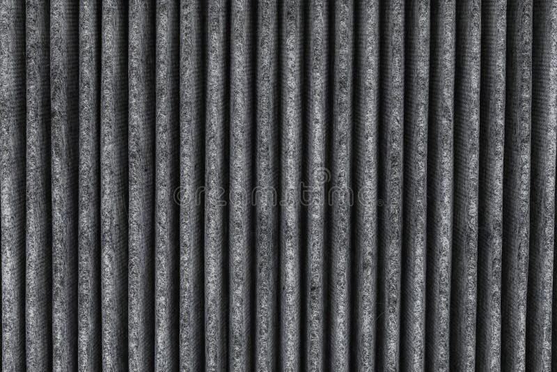 Carbon Air Filter for Car Ventilation System Stock Photo - Image of ...