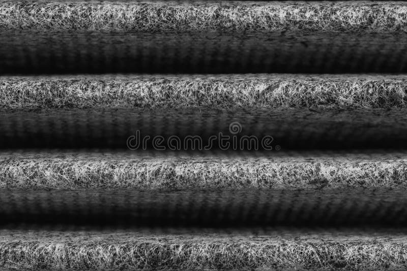 Carbon Air Filter for Car Ventilation System Stock Photo - Image of ...