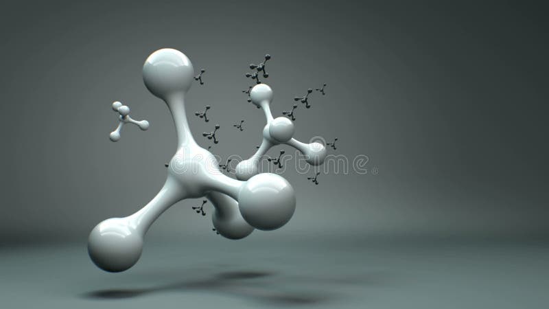 Carbon Atom Wallpaper