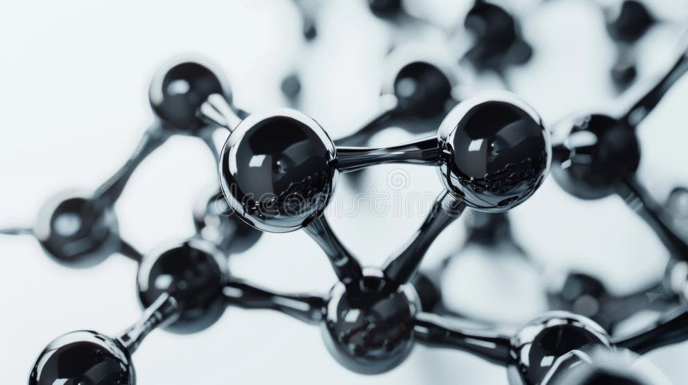 Carbon Atoms Form Tightknit Friendships Sharing Electrons and Building ...