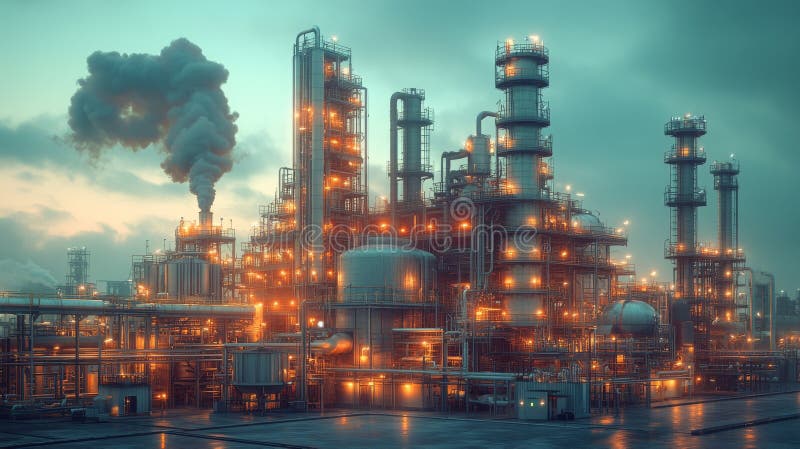 Carbon Capture Systems Operating in a Complex Industrial Facility at ...