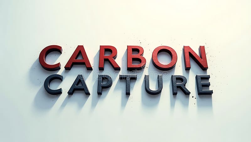 Carbon Capture Text - Promotes Environmental Sustainability and ...