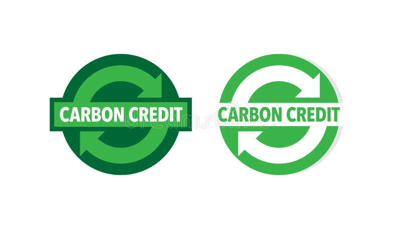 Carbon Credit Vector Stock Illustrations – 682 Carbon Credit Vector ...