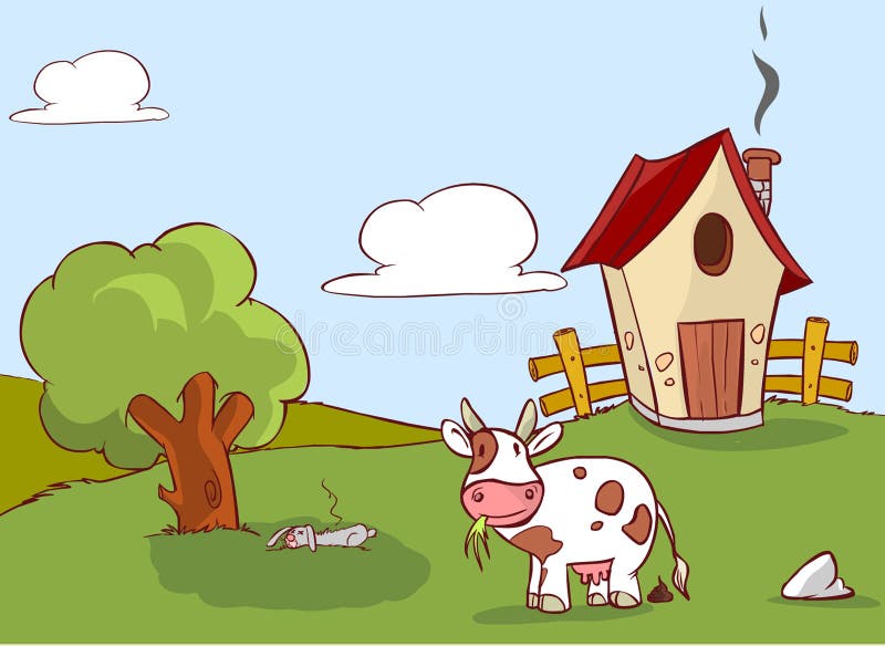 Carbon cycle stock vector. Illustration of education - 53792901