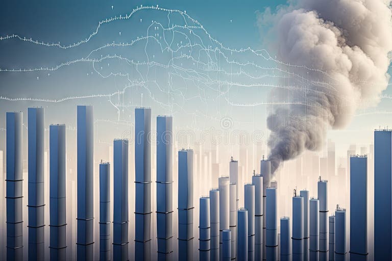 Emissions Visualization Stock Illustrations – 290 Emissions ...