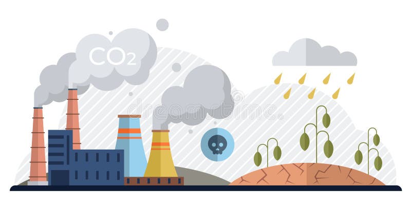 Air Pollution. Emission Reduction is Battle Cry Against Encroaching ...