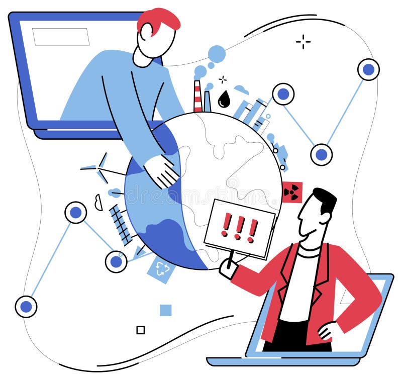 Carbon Emissions. Embracing Renewable Energy Sources is Crucial Step in ...