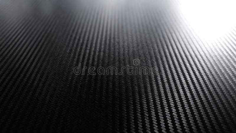 Carbon Fiber Hypnotic Optical Illusion Tunnel Loop Animation Stock ...
