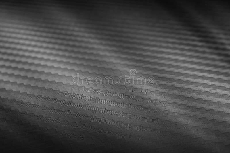 Carbon fiber Background stock illustration. Illustration of fiber ...