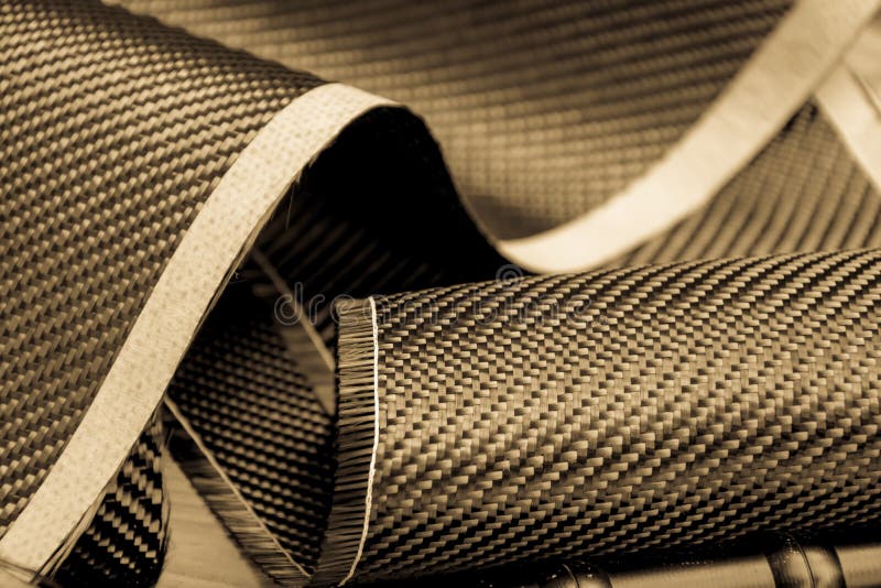 Carbon Fiber Composite Material Background Stock Image - Image of ...