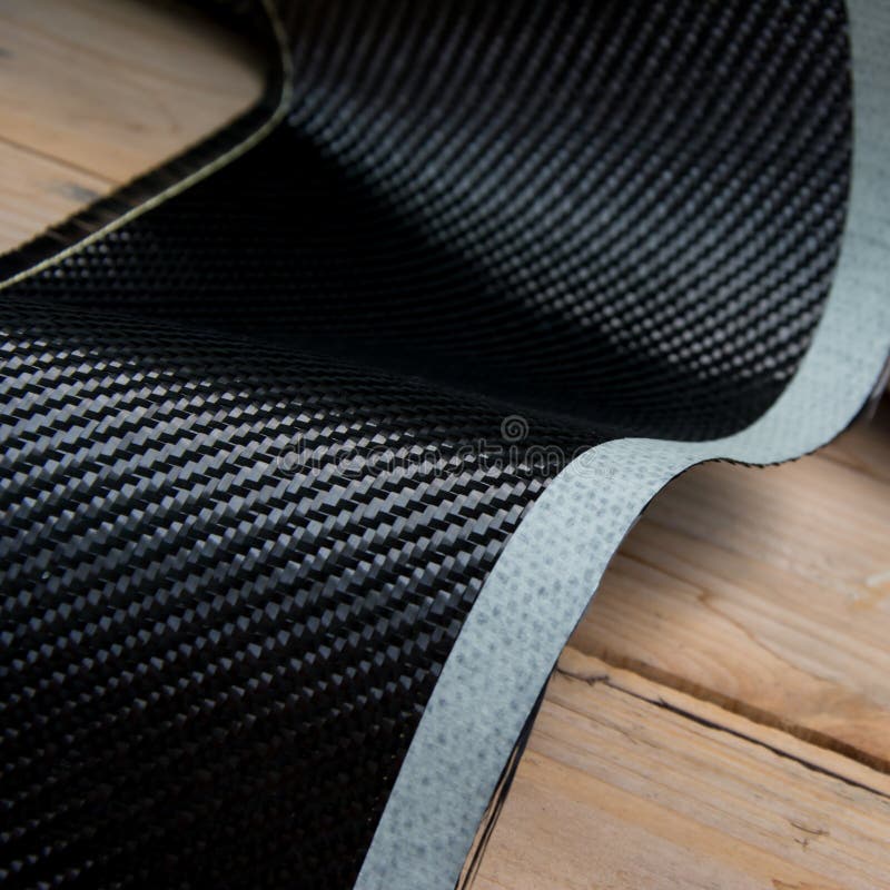 Carbon Fiber Composite Material Background Stock Image - Image of ...