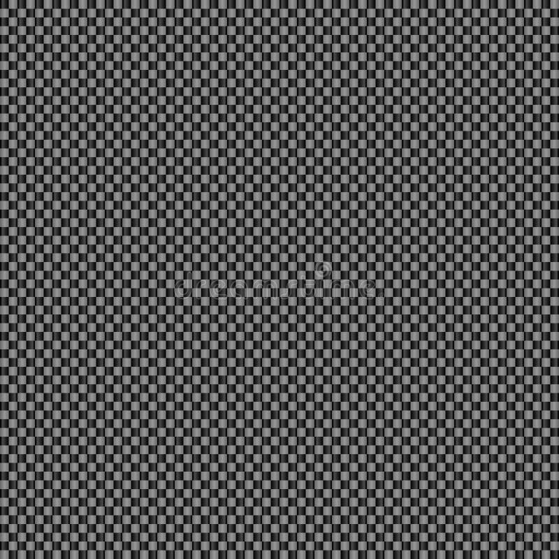 Carbon fiber texture stock vector. Illustration of fabric - 13212144