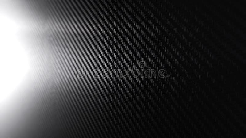 Carbon Fiber Hypnotic Optical Illusion Tunnel Loop Animation Stock ...