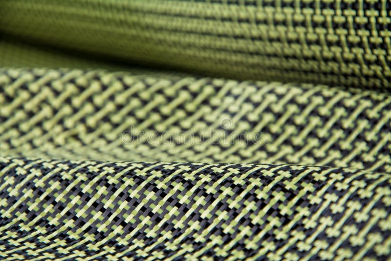 Carbon Fiber Twill Background Stock Image - Image of background, light ...