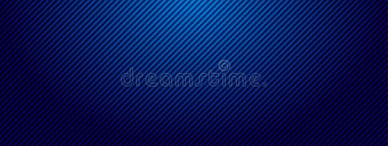 Vector Abstract Dark Blue Gradient Background Banner with Seamless ...