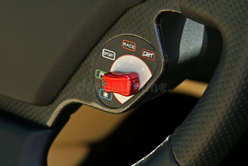 Carbon Fibre Car Selector Set Picture. Image: 5081501