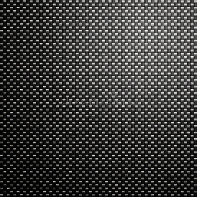 Carbon fiber stock illustration. Illustration of gray - 2296261