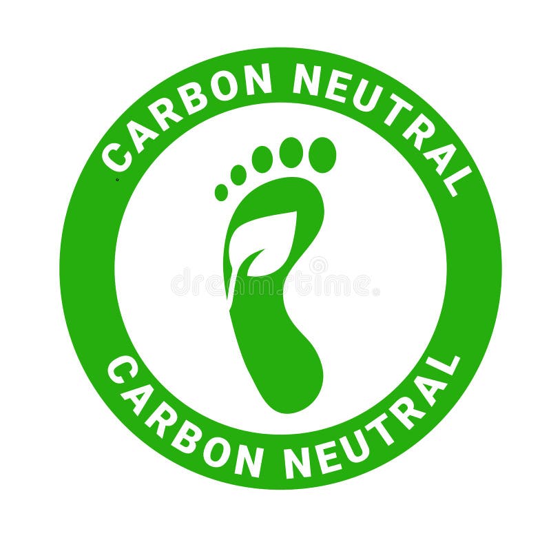 Carbon Footprint. Carbon Neutral Icon Stamp. Reduce Carbon Emissions ... Carbon Footprint. Carbon Neutral Icon Stamp. Reduce Carbon Emissions ...